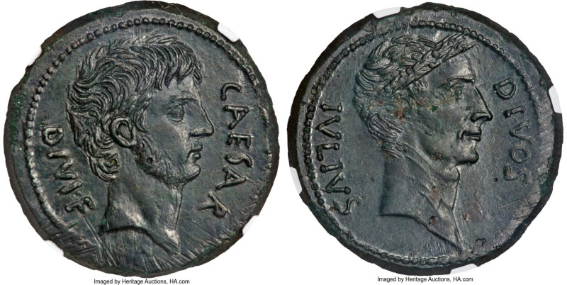 biddr - Heritage Auctions, Auction 3115, lot 31047. Octavian, as ...