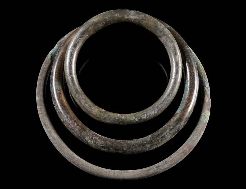 biddr - Numisart, Auction 4, lot 327. A GROUP OF THREE EUROPEAN LATE ...