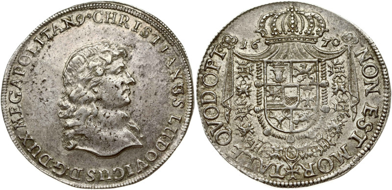 biddr - Numisbalt, E-Live Premium Auction 35, lot 144. Germany ...