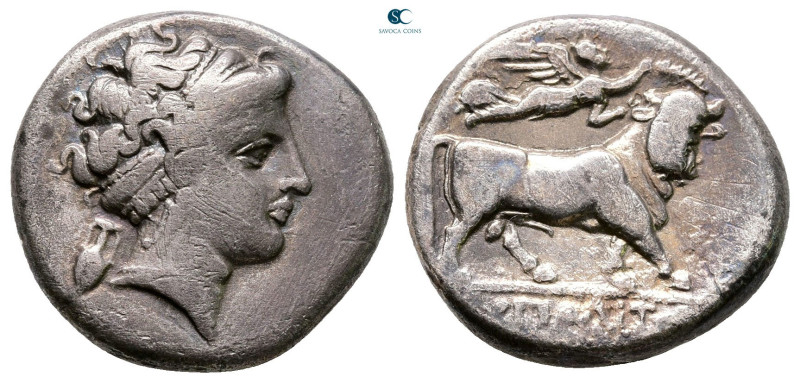 biddr - Savoca Coins, Blue | 207th Weekly Blue Auction, lot 2. Campania ...