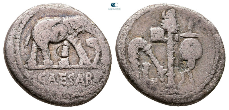 biddr - Savoca Coins, Blue | 207th Weekly Blue Auction, lot 454. Julius ...
