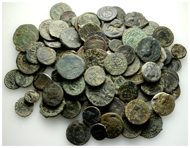 biddr - Rönesans Salzgitter, Auction 11, lot 841. Ancient Bronze Coins ...