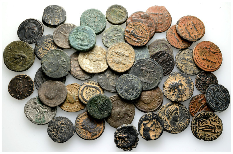 biddr - Rönesans Salzgitter, Auction 11, lot 867. Ancient Bronze Coins ...