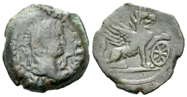 Biddr Naville Numismatics Auction 89 Lot 278 Egypt Alexandria