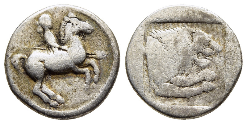 biddr - Numisfitz, Auction 4, lot 89. KINGS of MACEDON. Perdikkas II ...
