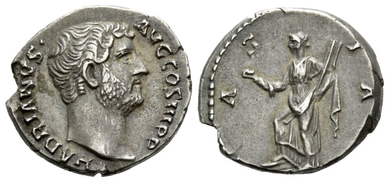 biddr - Priapus Numismatics, Auction 3, lot 635. Hadrian, 117-138 ...