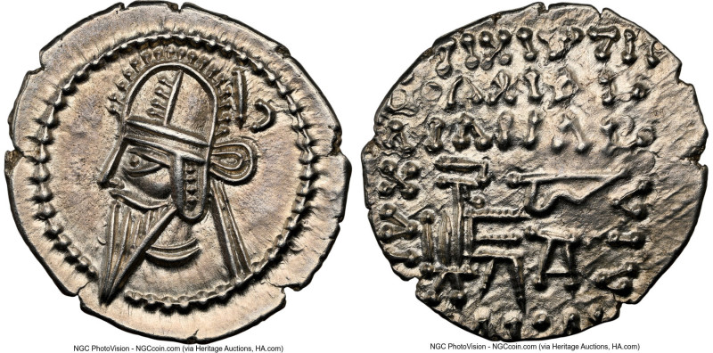 biddr - Heritage Auctions, Auction 61377, lot 23046. PARTHIAN KINGDOM ...