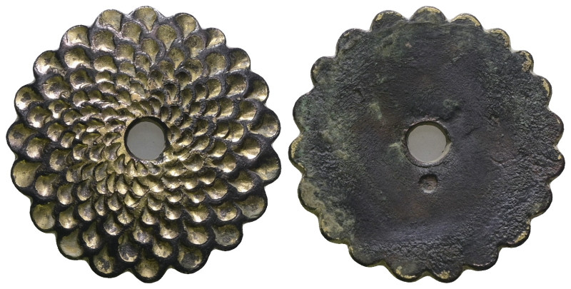 biddr - DEMOS, Auction 34, lot 1255. Weight 10,25 gr - Diameter 29 mm ...