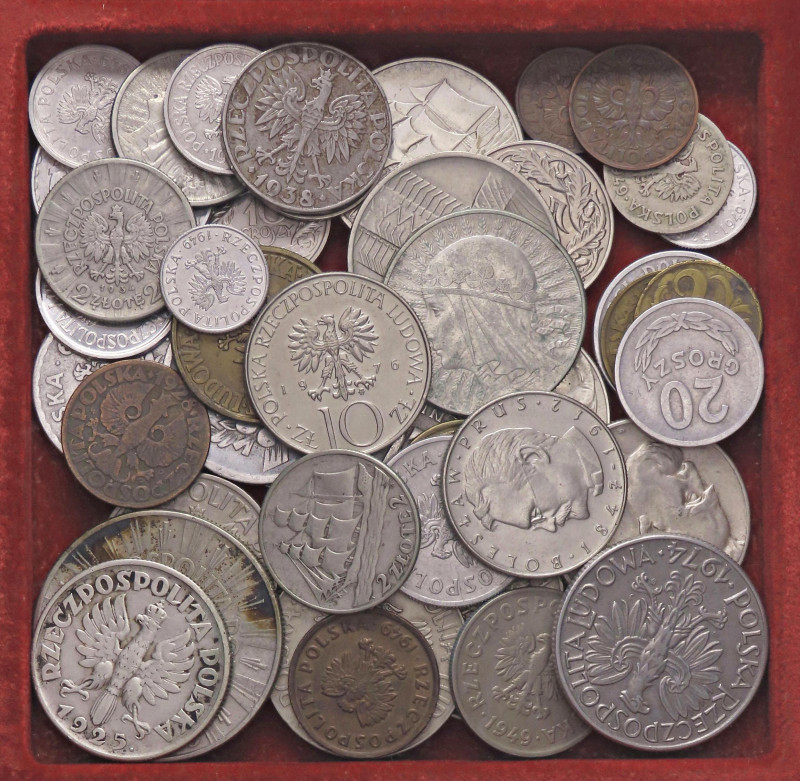 biddr - Inasta, E-Live Auction 112, lot 4183. LOTTI - Estere POLONIA ...