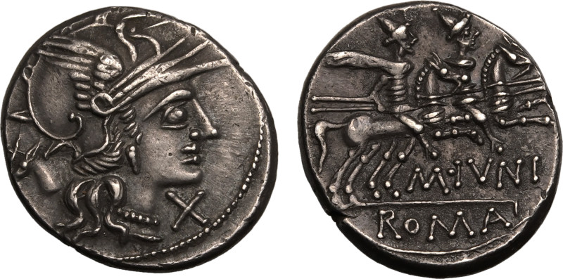 biddr - The Coin Cabinet, Ancients Auction 11, lot 71. ROMAN REPUBLIC ...