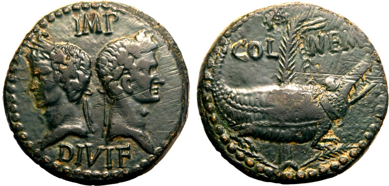 biddr - The Coin Cabinet, Ancients Auction 11, lot 336. ROMAN ...