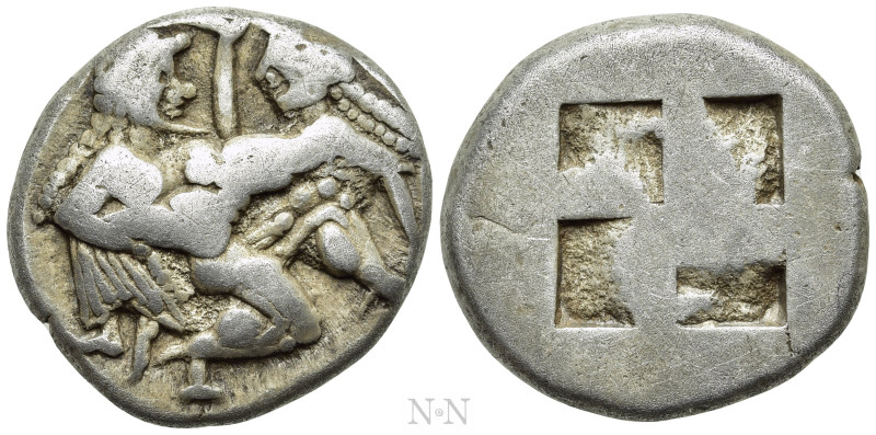 biddr - Numismatik Naumann, Auction 142, lot 103. THRACE. Thasos ...