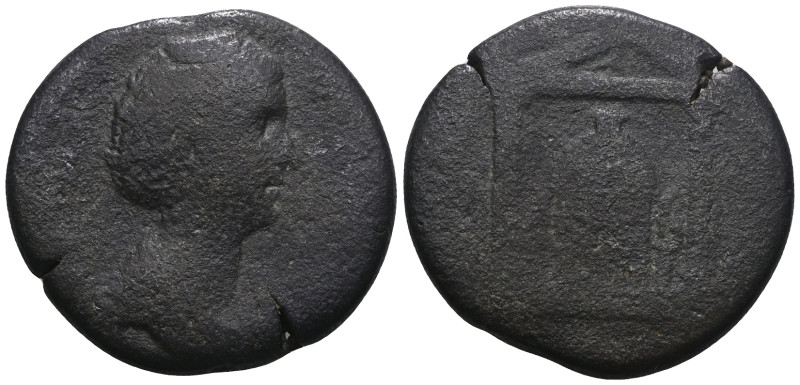 biddr - DEMOS, Auction 36, lot 1119. Roman Provincial bronze coin ...