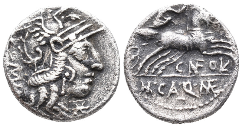 biddr - Aphrodite Art Coins, Auction G1, lot 312. M. Calidius, Q ...