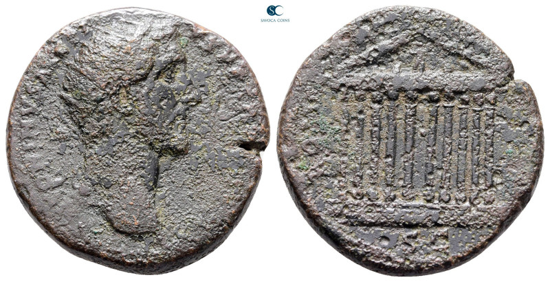 biddr - Savoca Coins, Blue | 224th Weekly Blue Auction, lot 479. Antoninus Pius AD 138-161. Rome ...