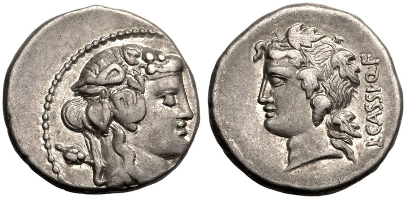 biddr - The Coin Cabinet, Ancients Auction 12, lot 174. ROMAN REPUBLIC ...