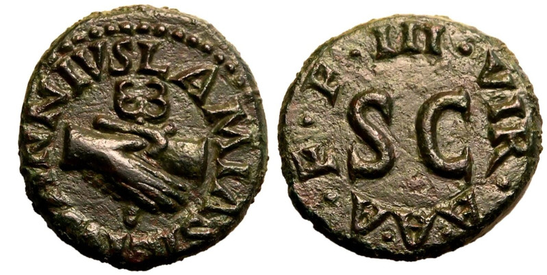 biddr - The Coin Cabinet, Ancients Auction 12, lot 187. ROMAN EMPIRE ...