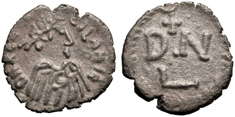 biddr - The Coin Cabinet, Ancients Auction 12, lot 817. MIGRATIONARY ...