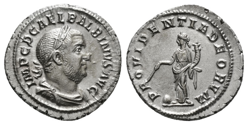 biddr - Rex Numismatics, E-Rex Duo Auction 13, lot 526. BALBINUS (238 ...