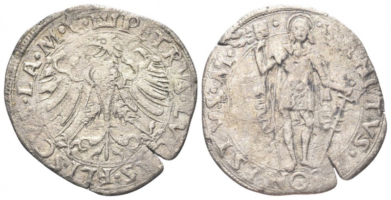 biddr - Numismatica Ranieri, Online Auction 2, lot 471. MESSERANO. Pier ...