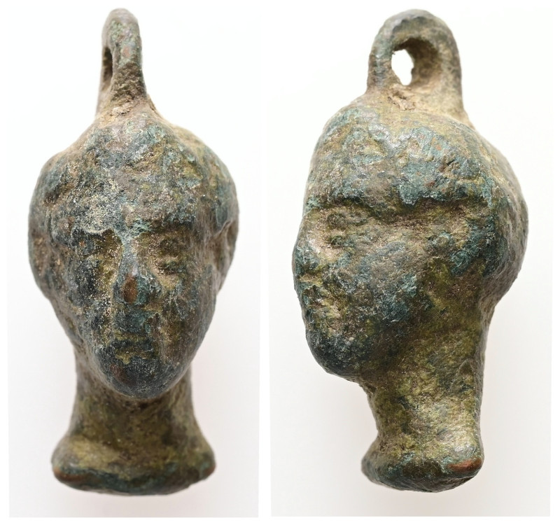 biddr - Concordia Numismatic, Auction 19, lot 1204. Roman bronze ...