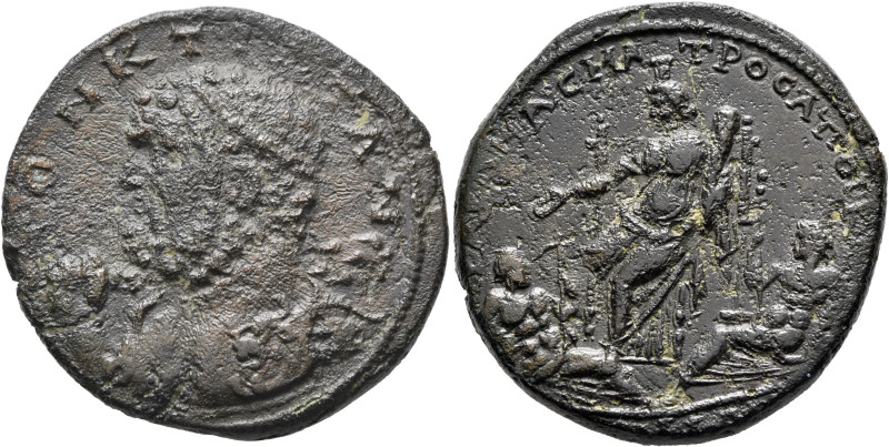 biddr - Leu Numismatik, Web Auction 31, lot 835. BITHYNIA. Heraclaea ...