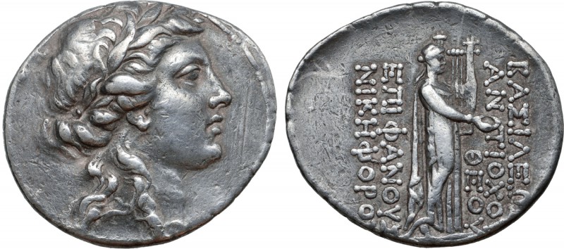 biddr - Roma Numismatics, Auction XVII, lot 572. Seleukid Empire ...