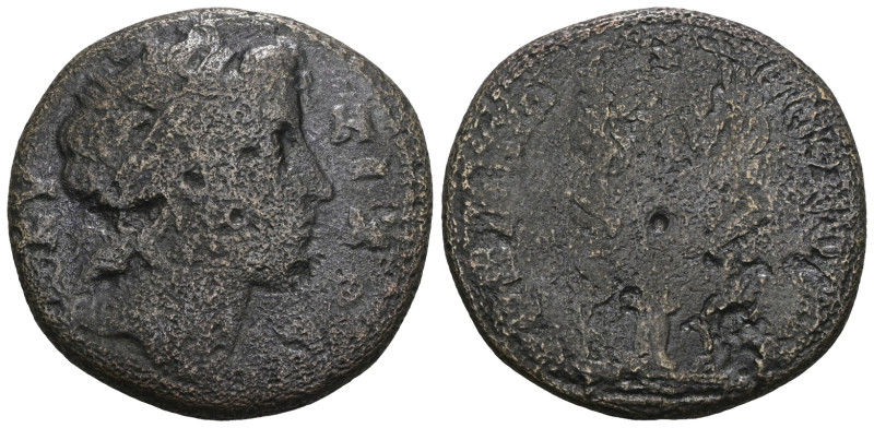 biddr - DEMOS, Auction 38, lot 1614. Roman Provincial, Pseudo ...