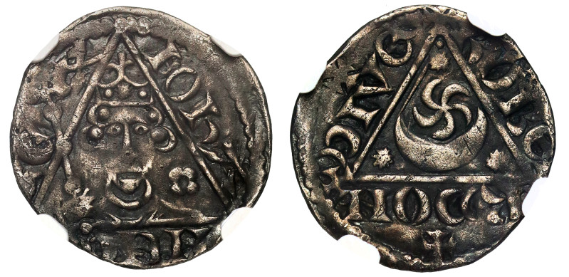 biddr - Sovereign Rarities, Auction 14, lot 295. Ireland, John (1199 ...