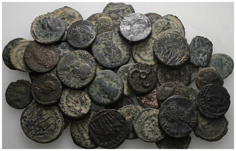 biddr - DEMOS, Auction 39, lot 1345. 50 pieces ancient coin, Sold as ...