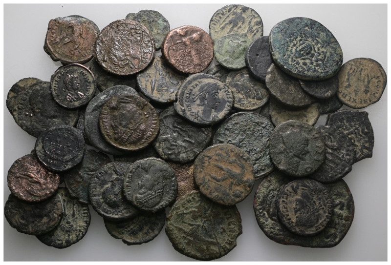 biddr - DEMOS, Auction 39, lot 1349. 50 pieces ancient coin, Sold as ...