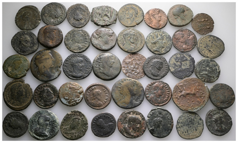 biddr - DEMOS, Auction 39, lot 1367. 40 pieces ancient coin, Sold as ...