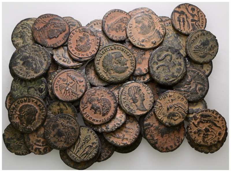 biddr - DEMOS, Auction 39, lot 1497. 50 pieces ancient coin, Sold as ...