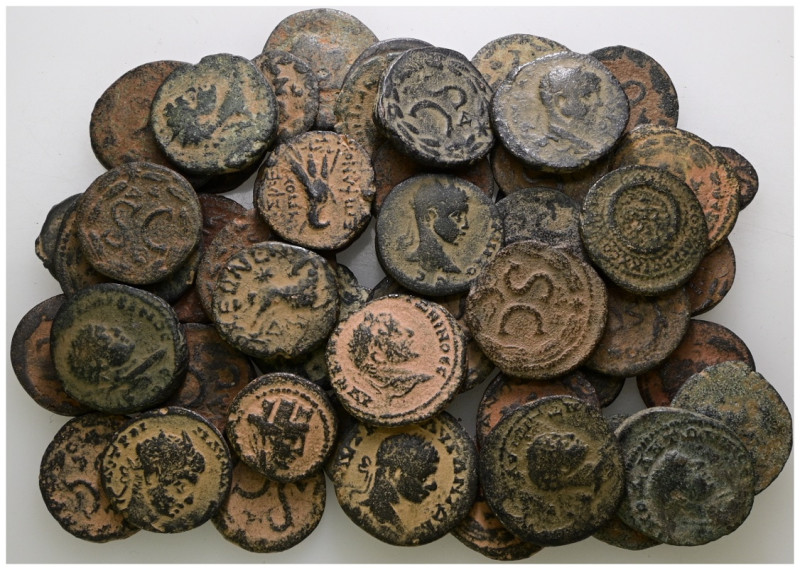 biddr - DEMOS, Auction 39, lot 1503. 50 pieces ancient coin, Sold as ...