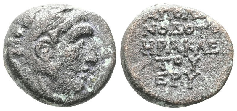 biddr - Bay Numismatics, Online Auction 6, lot 28. GREEK COINS IONIA ...