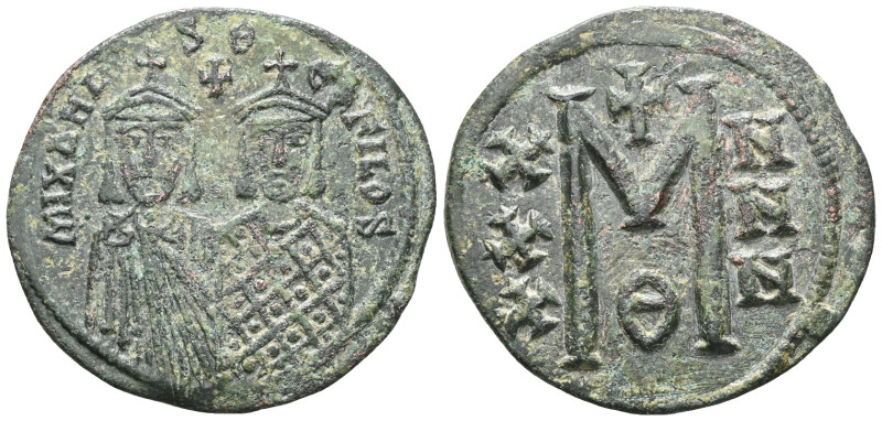biddr - Bay Numismatics, Online Auction 6, lot 624. Byzantine BYZANTINE ...