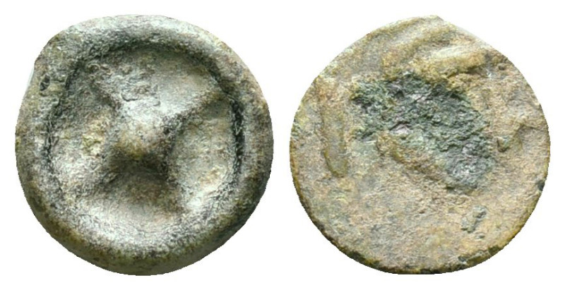 biddr - Pandora Numismatics, Auction 9, lot 325. Greek Moesia, Istros ...