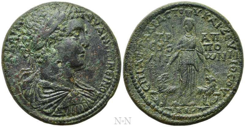biddr - Numismatik Naumann, Auction 146, lot 511. CARIA. Trapezopolis ...