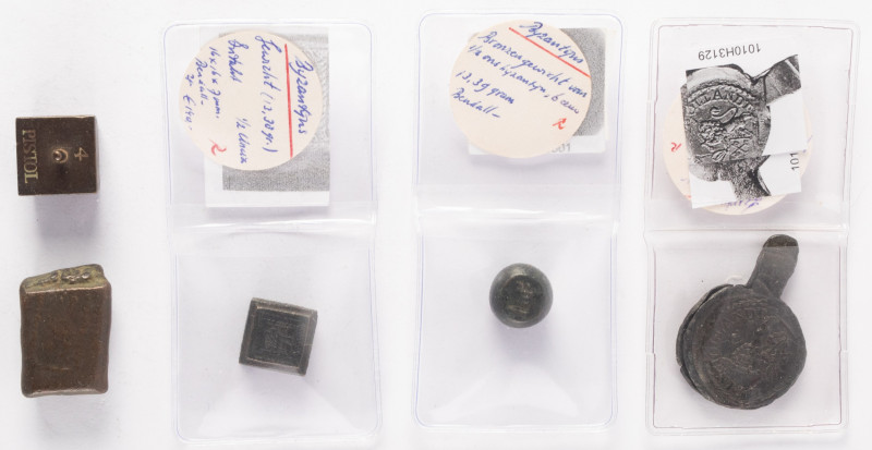 biddr - Heritage Auctions Europe, Auction 84, lot 3021. Weights, coin ...