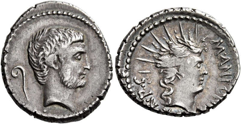 biddr - Numismatica Ars Classica Zurich, Auction 150, lot 759. Marcus ...