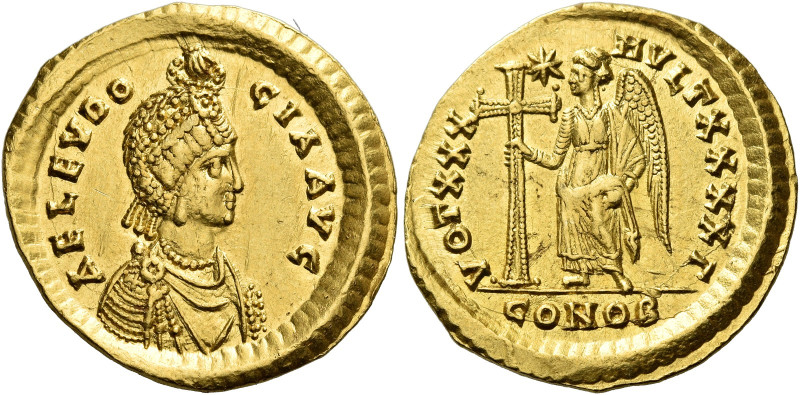 biddr - Numismatica Ars Classica Zurich, Auction 150, lot 924. Aelia ...