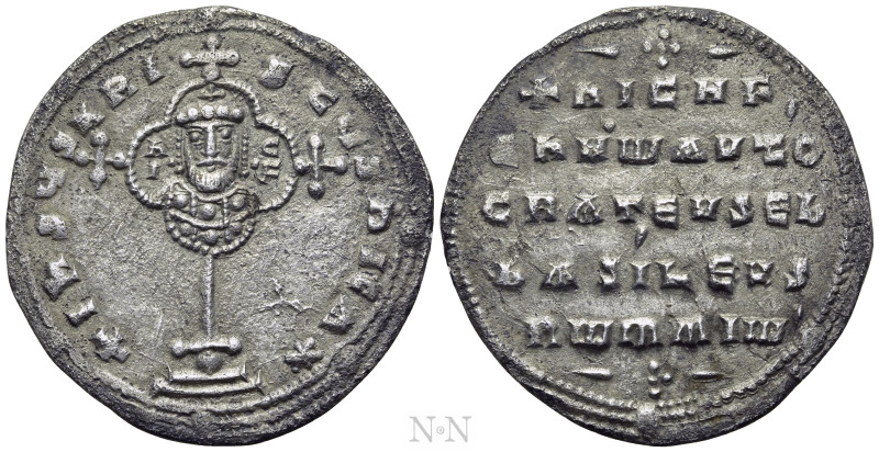 biddr - Numismatik Naumann, Auction 147, lot 1146. NICEPHORUS II PHOCAS ...