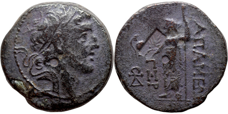 biddr - Nummitra, Auction 40, lot 493. SELEUKID KINGS of SYRIA. Apamea ...