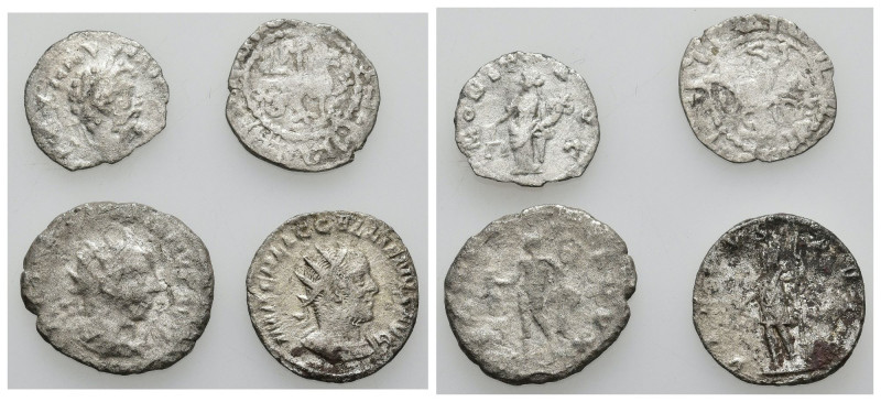 biddr - Ancient Numismatics Auctions, Auction 16, lot 1098. 4 pieces mixed coins / SOLD AS SEEN ...