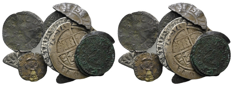 biddr - Priapus Numismatics, Auction 6, lot 734. , Large lot of 13 ...