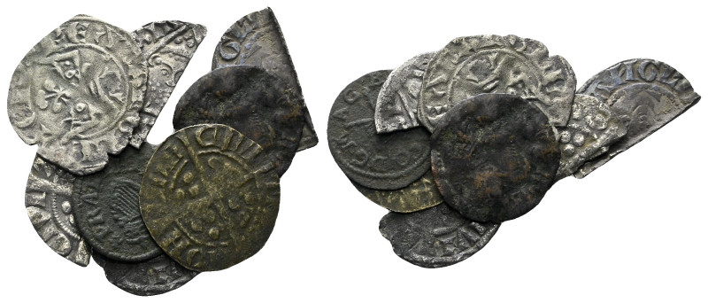 biddr - Priapus Numismatics, Auction 6, lot 736. , Large lot of 8 coins ...