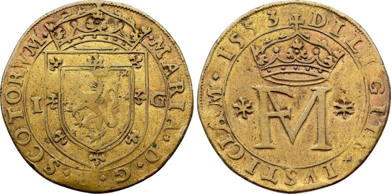 biddr - iBelgica, December 2024 Auction, lot 520. Scotland - Francis ...