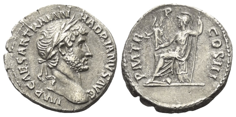 biddr - Solidus Numismatik, Auction 138, lot 1339. Hadrianus (117 - 138 ...