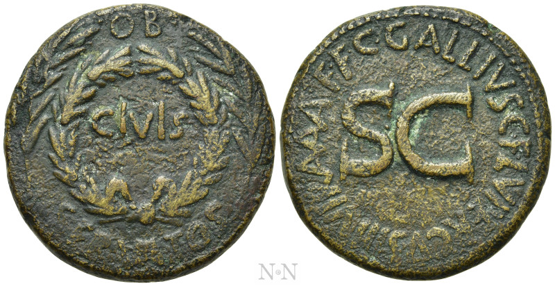 biddr - Numismatik Naumann, Auction 148, lot 619. AUGUSTUS (27 BC-14 AD ...