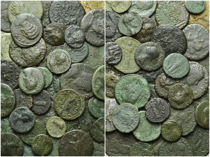 biddr - Numismatik Naumann, Auction 148, lot 1284. Circa 50 Roman ...